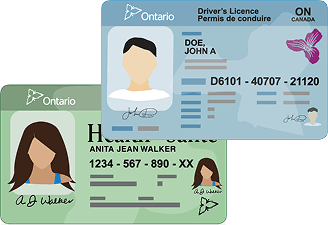 Renew your Ontario cards